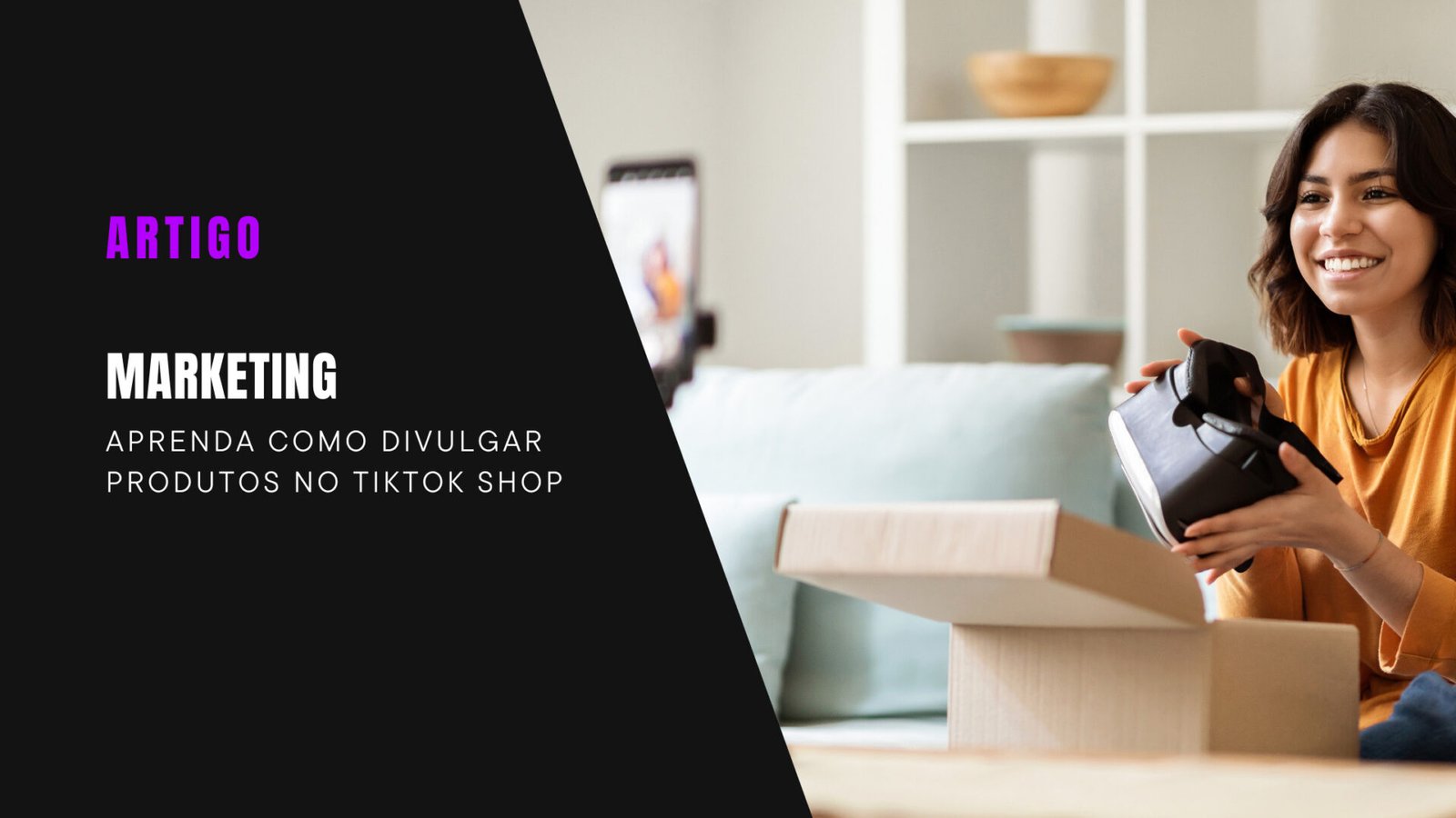 Como divulgar meus produtos no TikTok Shop: guia completo com creators ...